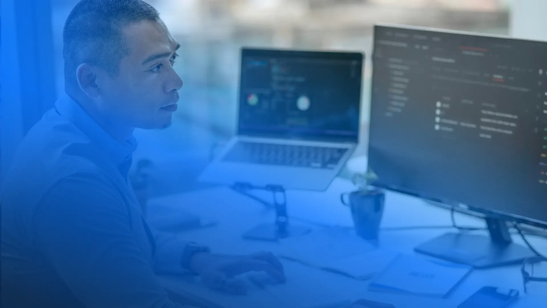 ผมสนุกกับงาน QA เพราะเจอสิ่งที่ใช่สำหรับตัวเอง